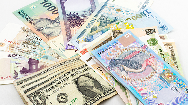 Lokal valuta | Læs om betaling i udlandet her | Sydbank