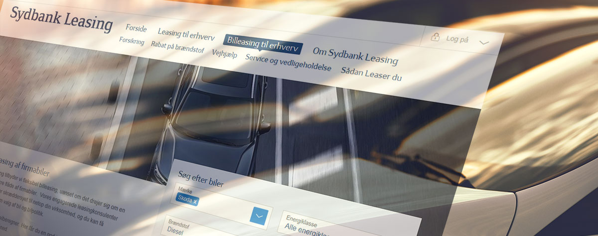 Sydbank | Din bank til private og erhverv | Sydbank