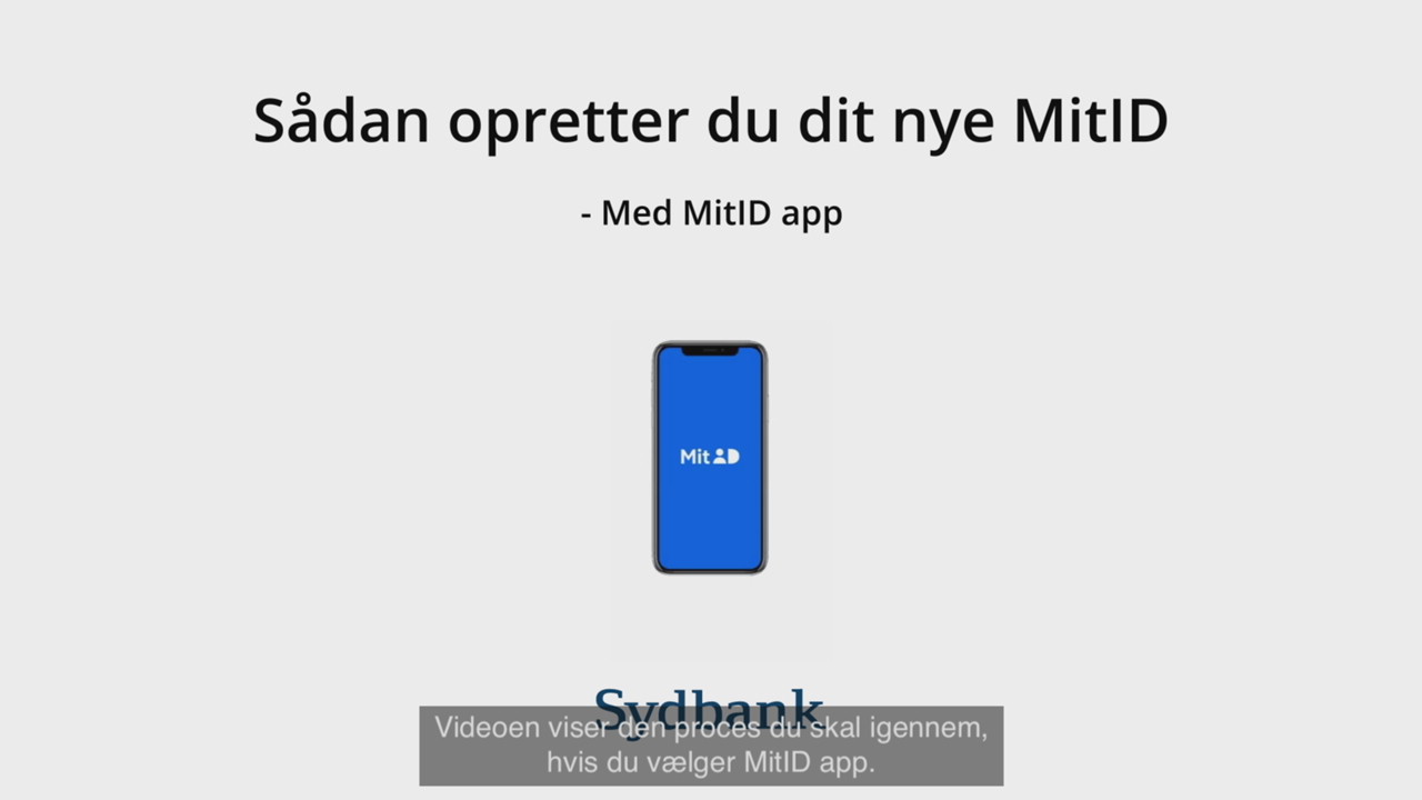 Sydbank Direkte - hjælp