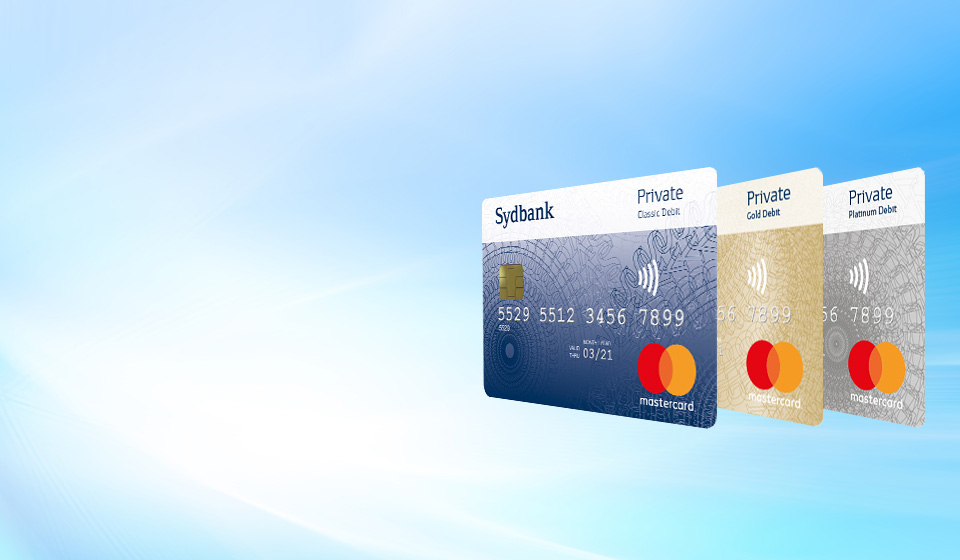 Sydbank Mastercard Debit