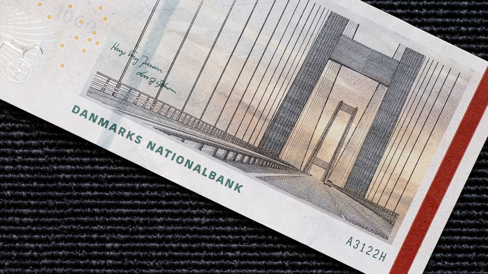 Tjek, om du har pengesedler, der snart bliver ugyldige