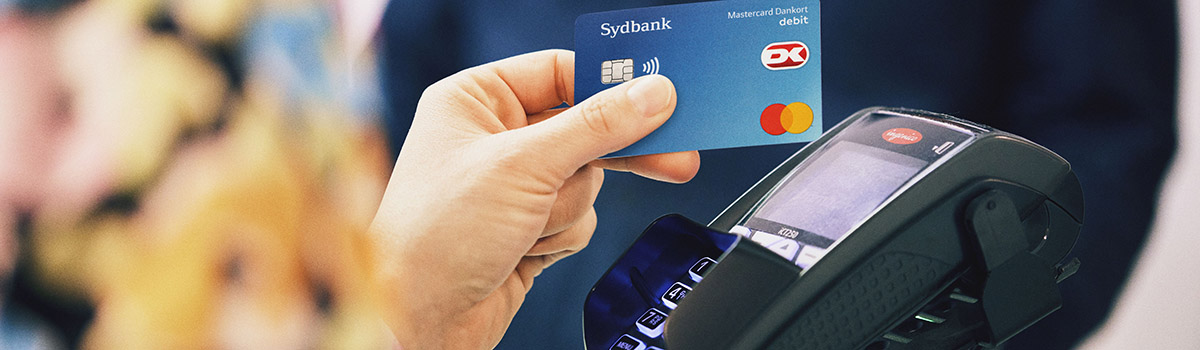 Pinkode-husker | Print din her | Sydbank