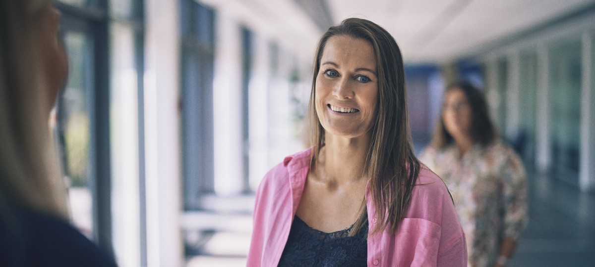 Bankjob | Se de mange karrieremuligheder her | Sydbank